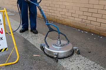 Melbourne Power Sweeping - Leading Industrial Sweepers